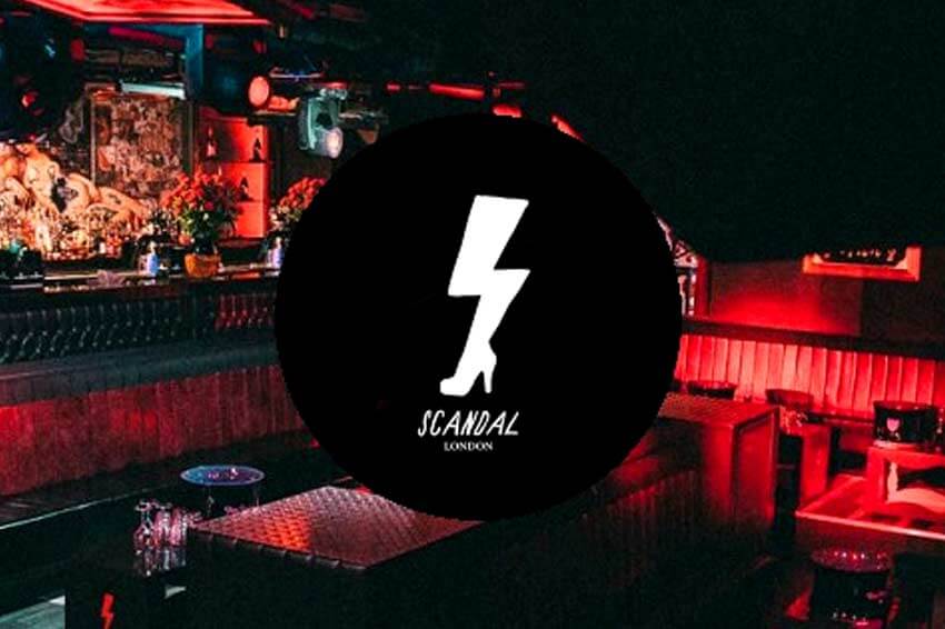 Scandal Club – Club Bookers
