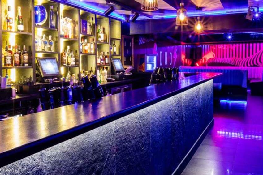 Duo - Club Bookers