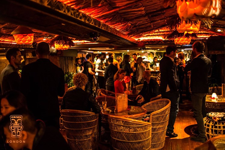 How to get on the Guestlist for Mahiki London - Club Bookers