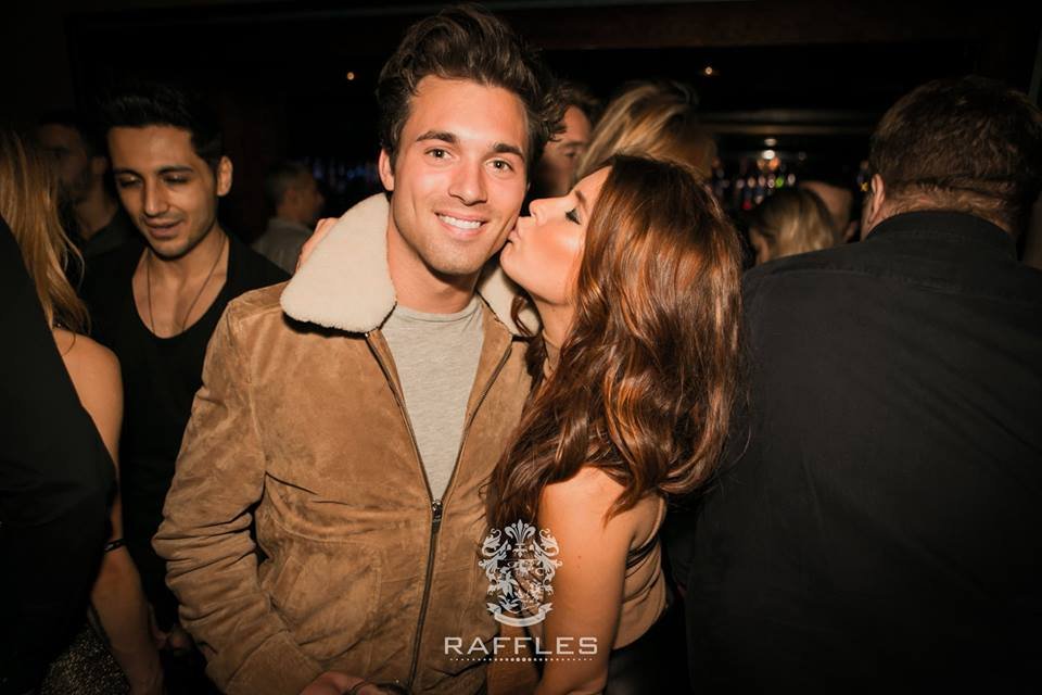 How to get on the Guestlist for Raffles London - Club Bookers