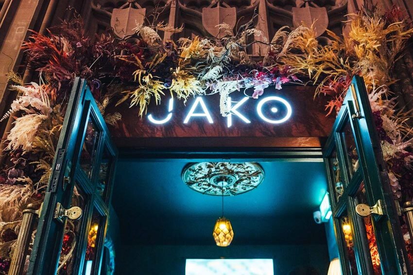 Jako – Club Bookers